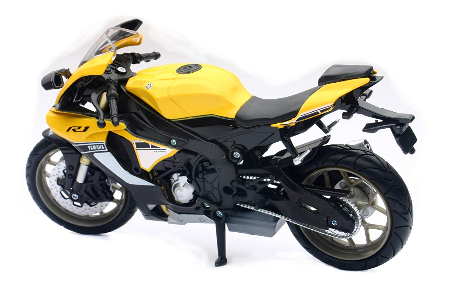 NEWRAY 57803 A 1: 12 Yamaha YZF-R1 2016, Blue – TopToy