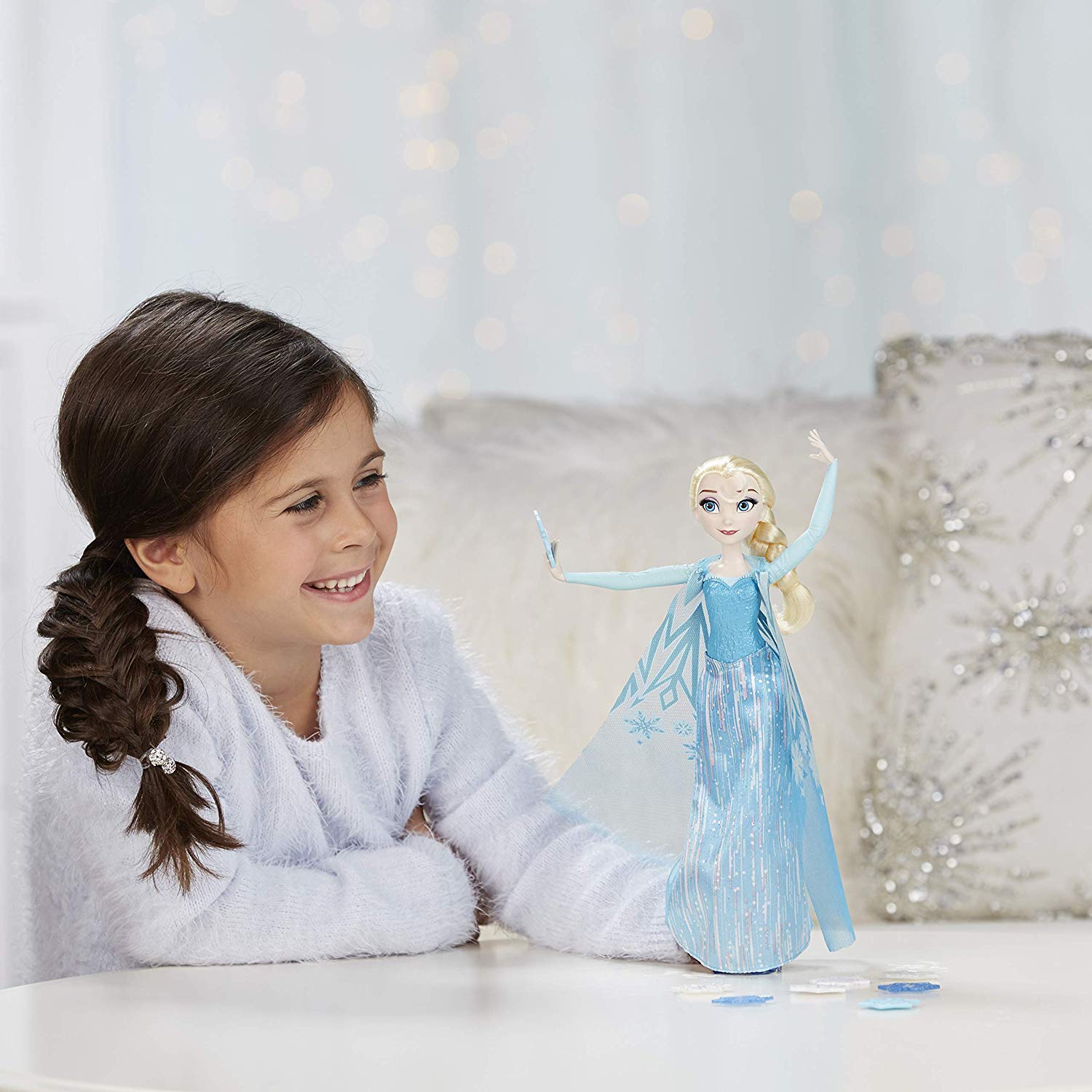 Disney Frozen Snow Powers Elsa – TopToy