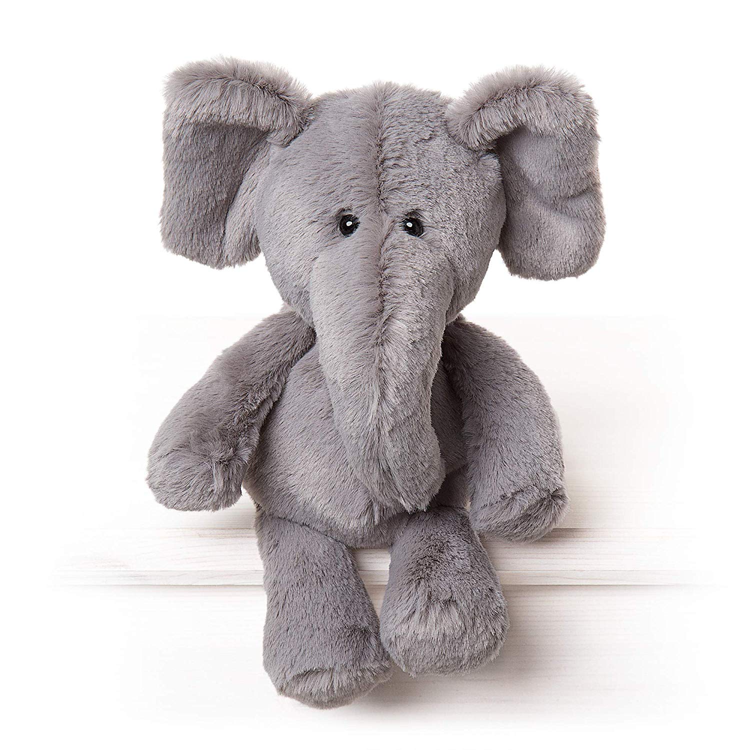 All Creatures Hazel the Elephant Soft Toy, Medium – TopToy