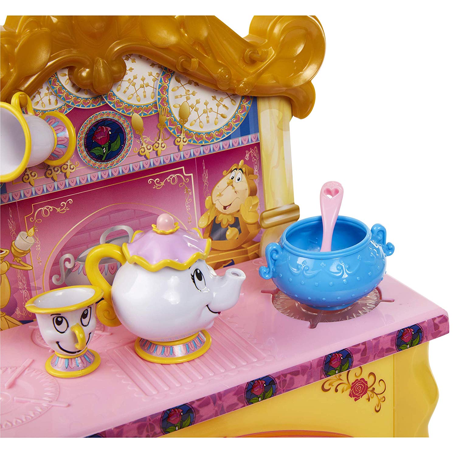 Disney Princess Belle’s Enchanted Kitchen – TopToy
