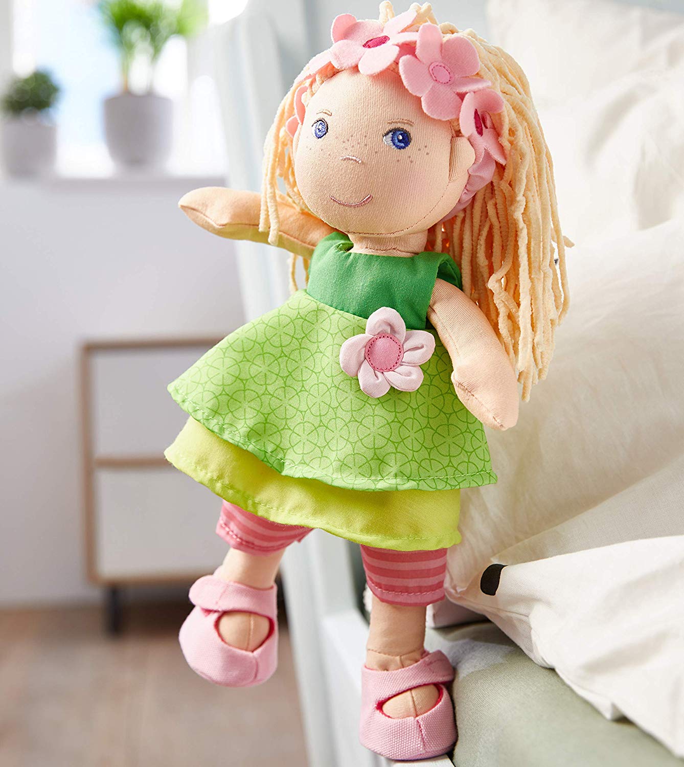 HABA Doll Mali – TopToy