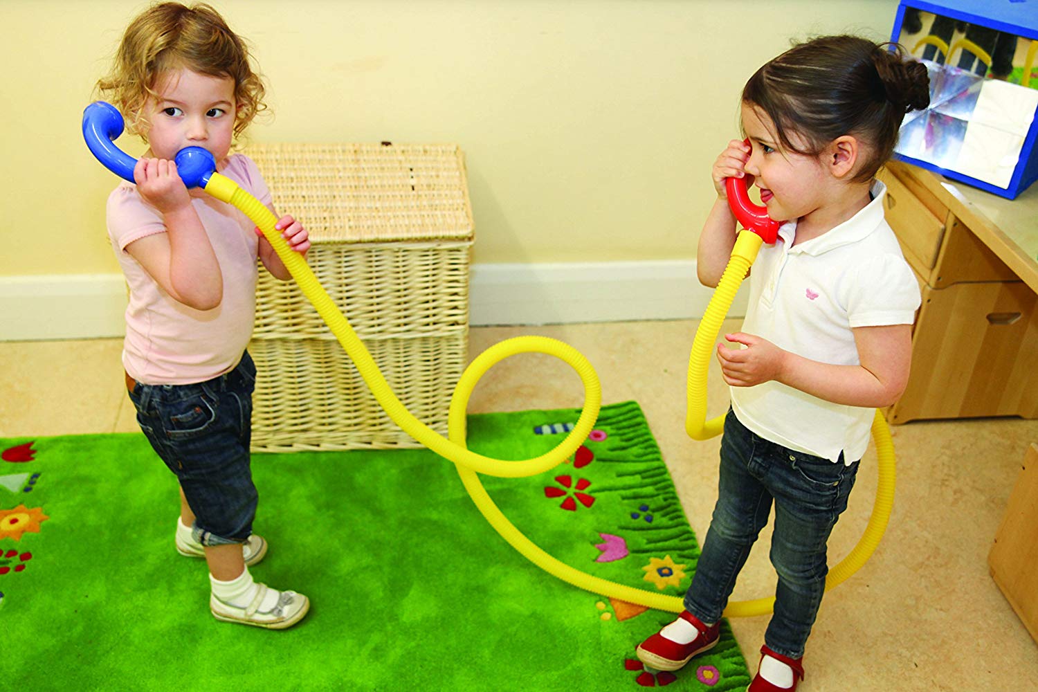 TickiT Talking Tubes Starter Set, 9440 – TopToy