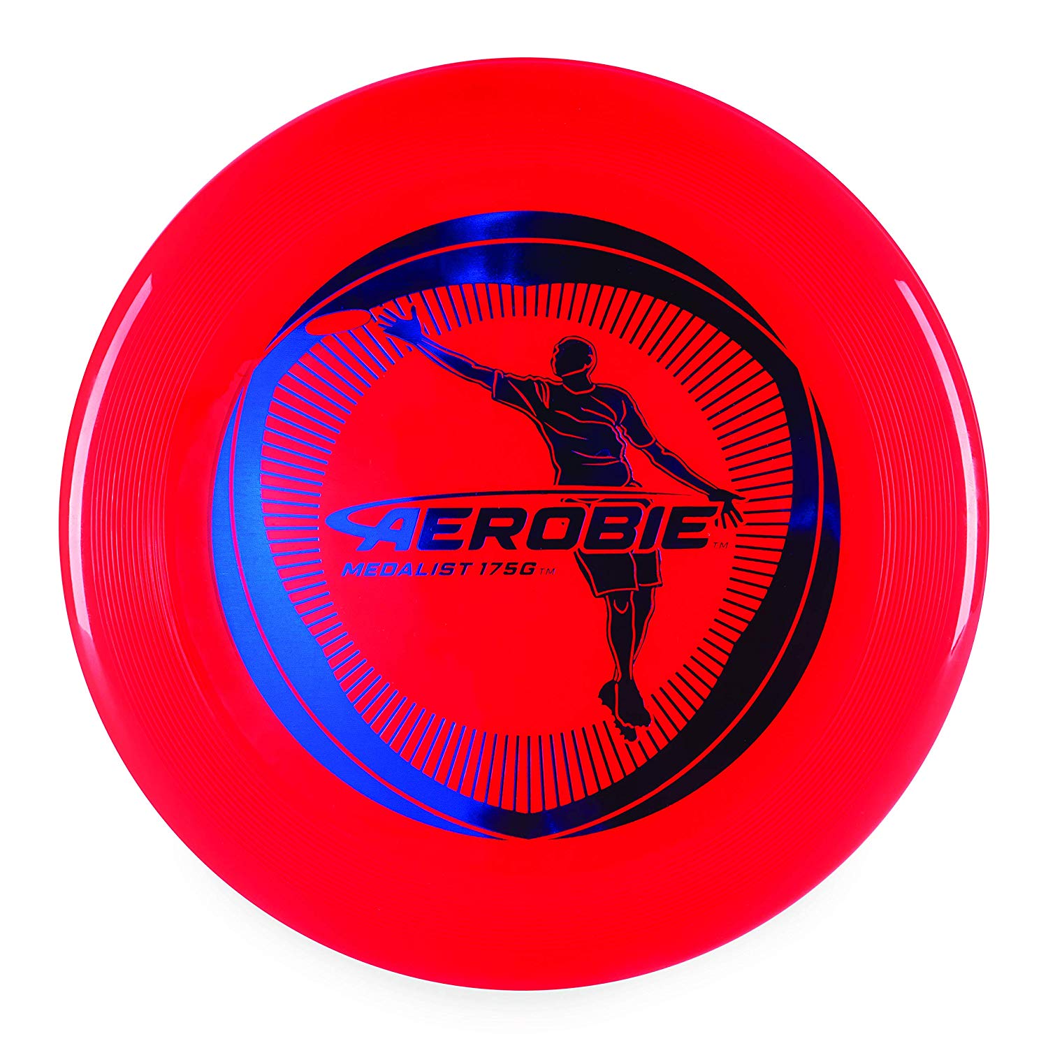 Aerobie 6046419 Medalist 175G Red Disc – TopToy