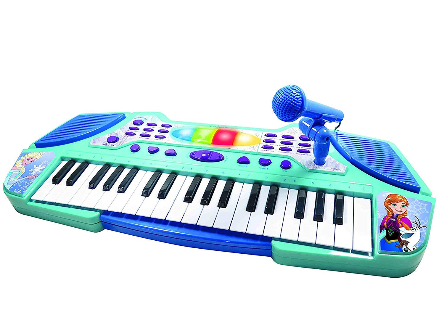 LEXIBOOK K710FZ Disney Frozen Keyboard – TopToy