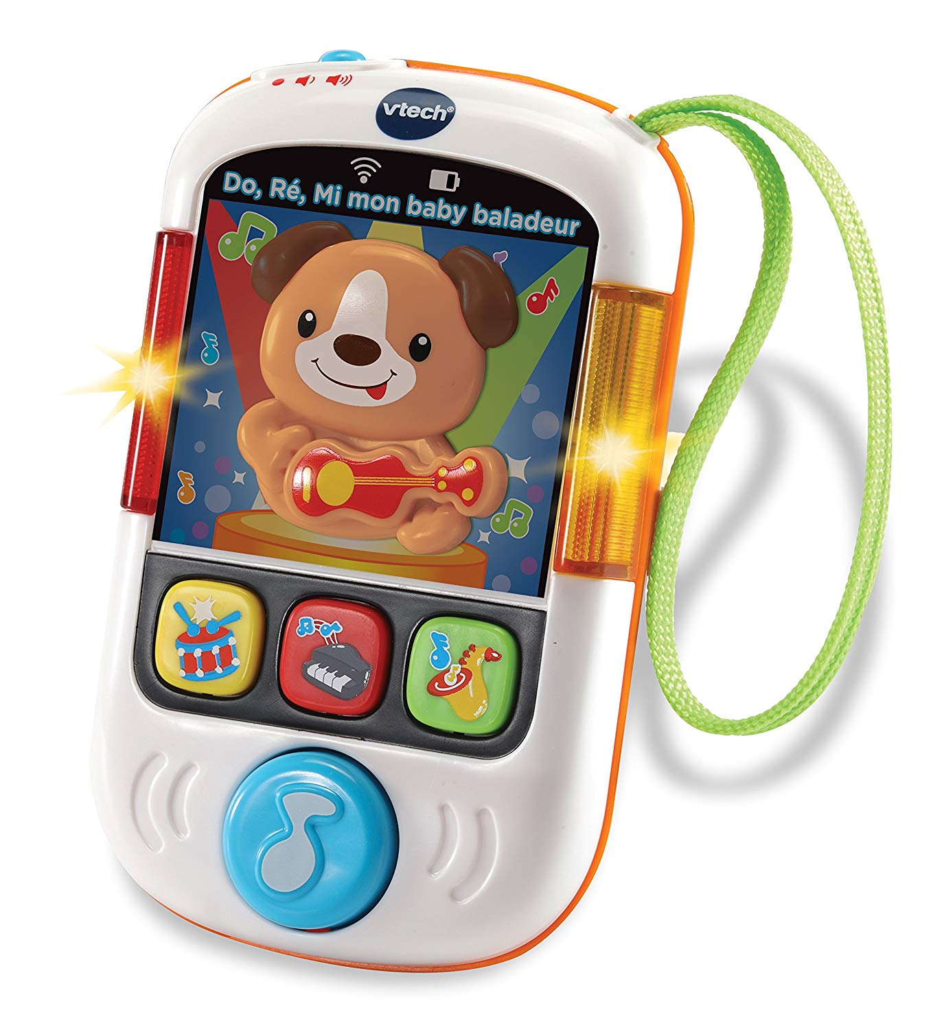 VTech DO RE MI MON BABY BALADEUR – TopToy