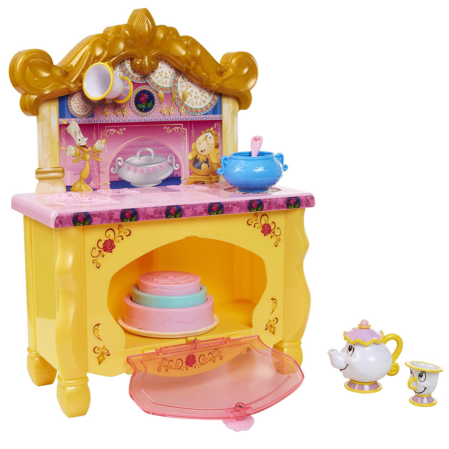 Disney Princess Belle’s Enchanted Kitchen – TopToy