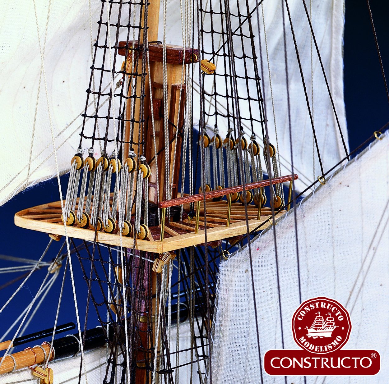 Jumbo Constructo Construction Building Kit Victory 1:94 – TopToy