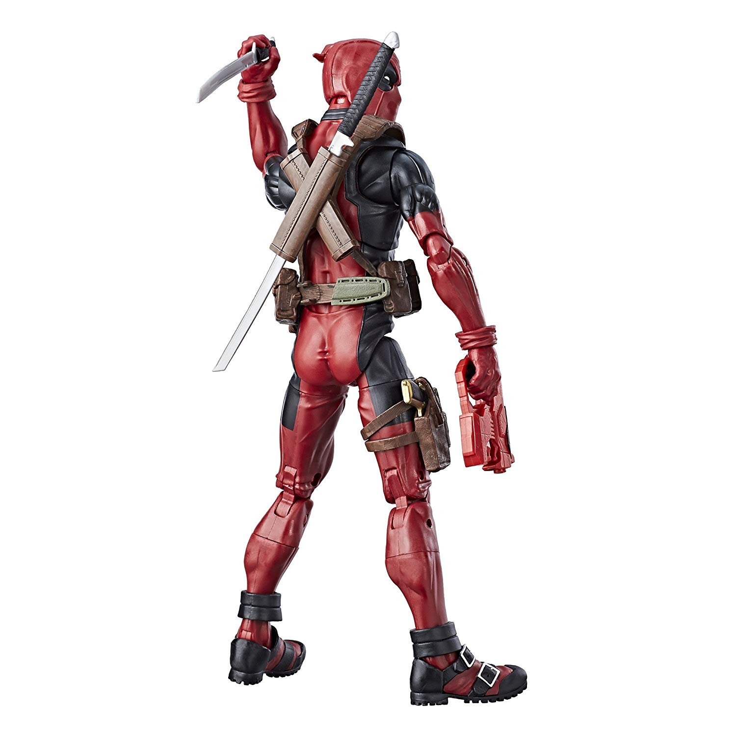 Marvel Legends Series 12-inch Deadpool – TopToy