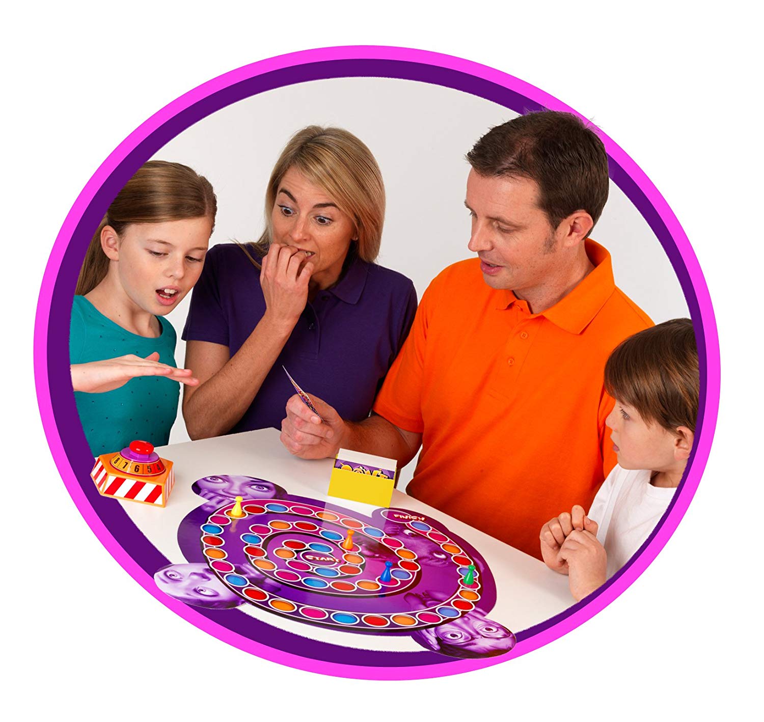 Don t Panic Family Board Game From Ideal TopToy don-t-panic-family-board-game-from-ideal-toptoy