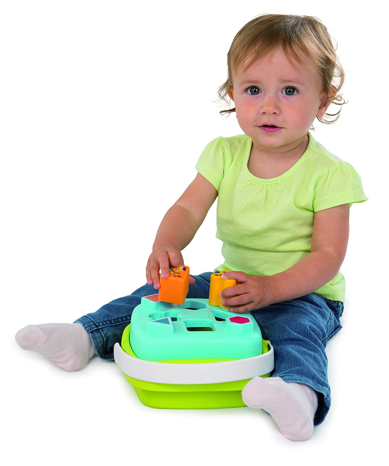 BLAUW – SMOBY COTOONS VORMENST – TopToy