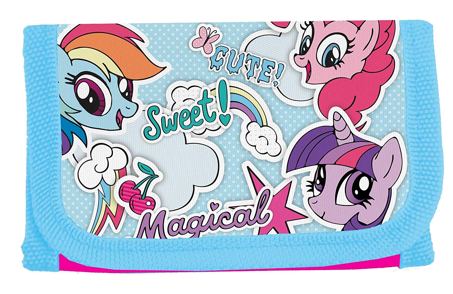 Coriex J95538 MC Mlp Friends Wallet – TopToy