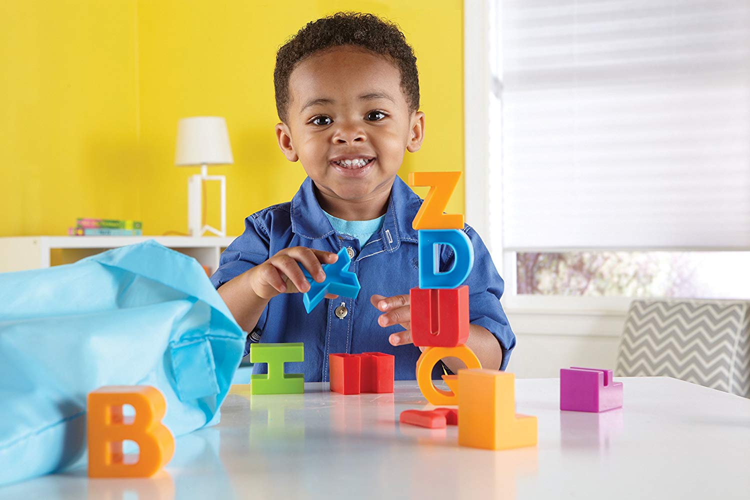 Learning Resources Letter Blocks – TopToy