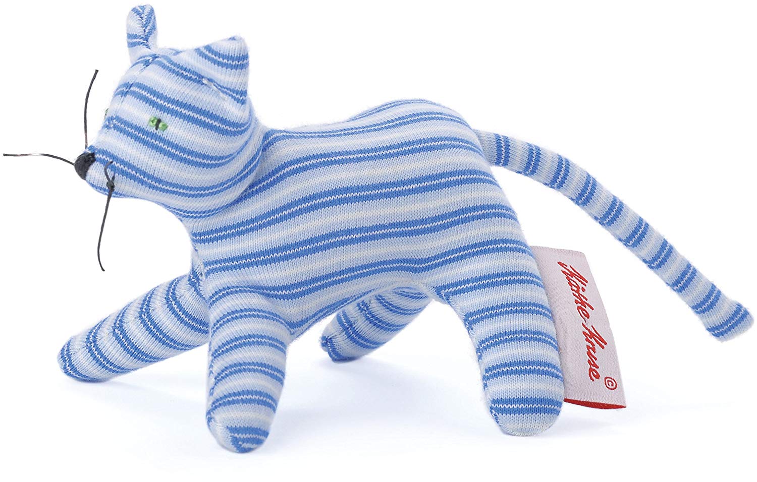 Käthe Kruse 0178372 Mini Grab Toy Cat – TopToy