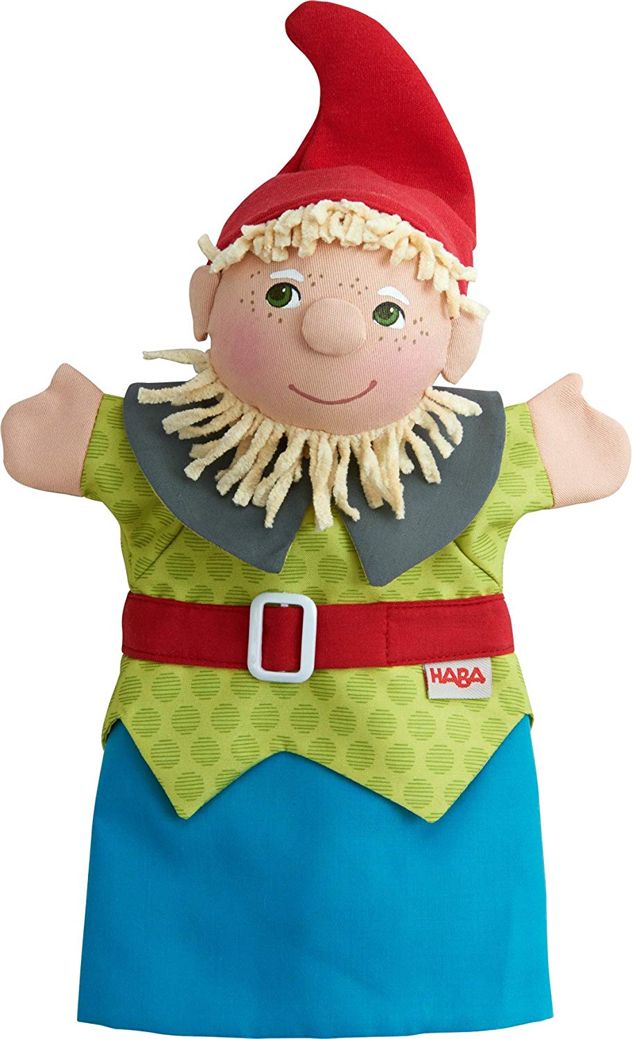 HABA 300489 Glove Dwarf Puppet – TopToy