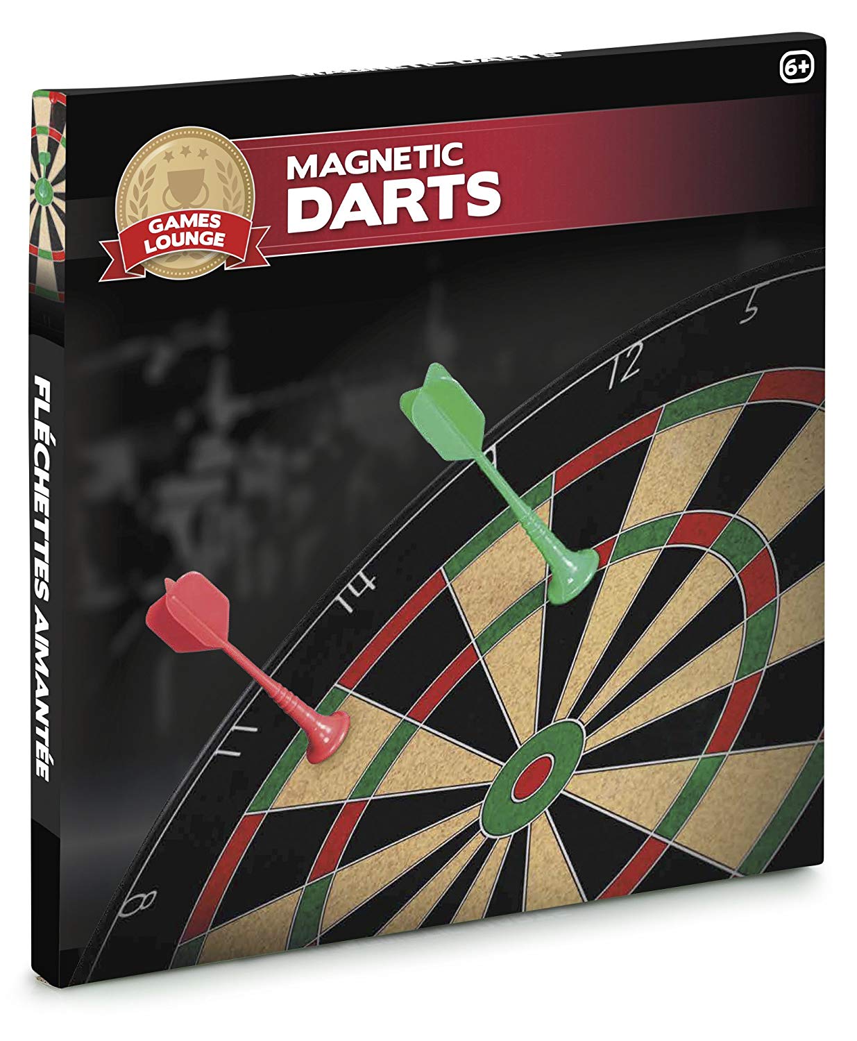 Tobar 27861 Magnetic Darts Set – TopToy