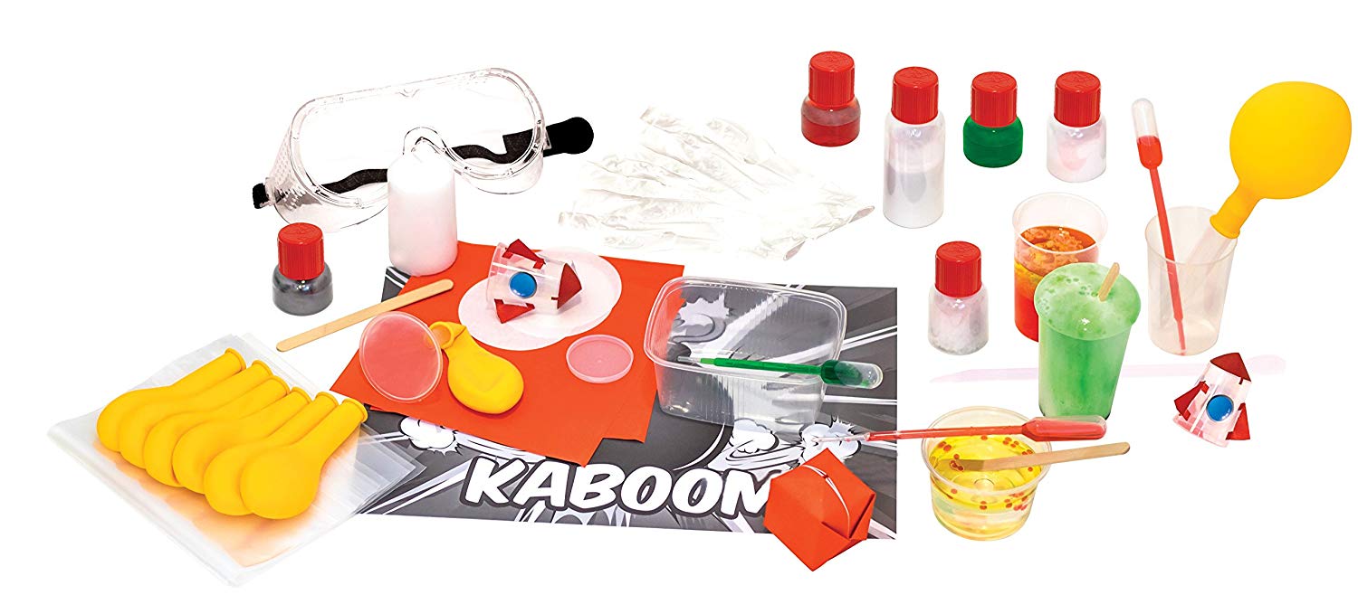 Science4you Explosive Science Kit Educational Toy STEM Toy – TopToy