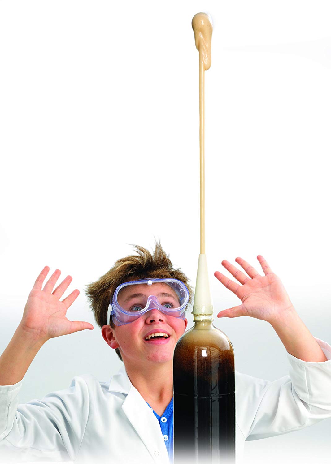 Booms Bangs Fizzes Science Kit from John Adams – TopToy