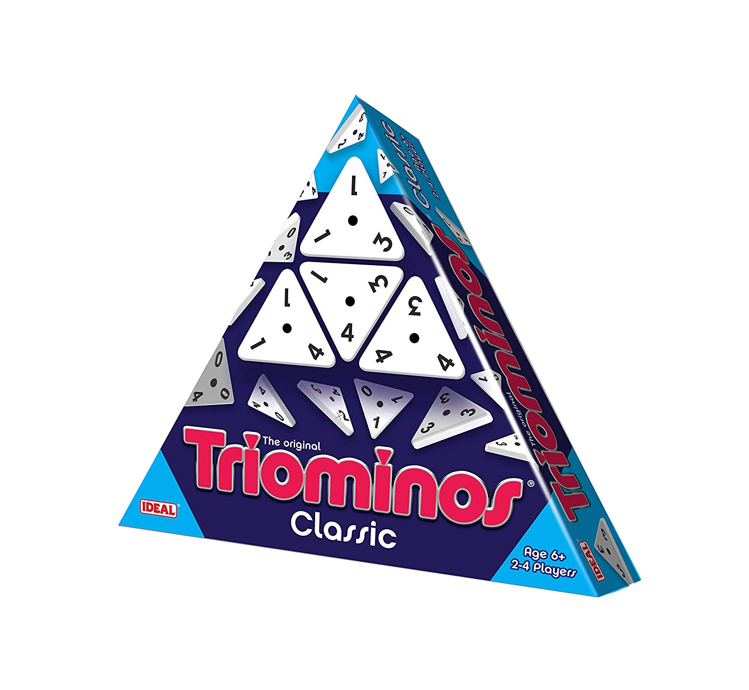 Triominos Classic Game from Ideal – TopToy