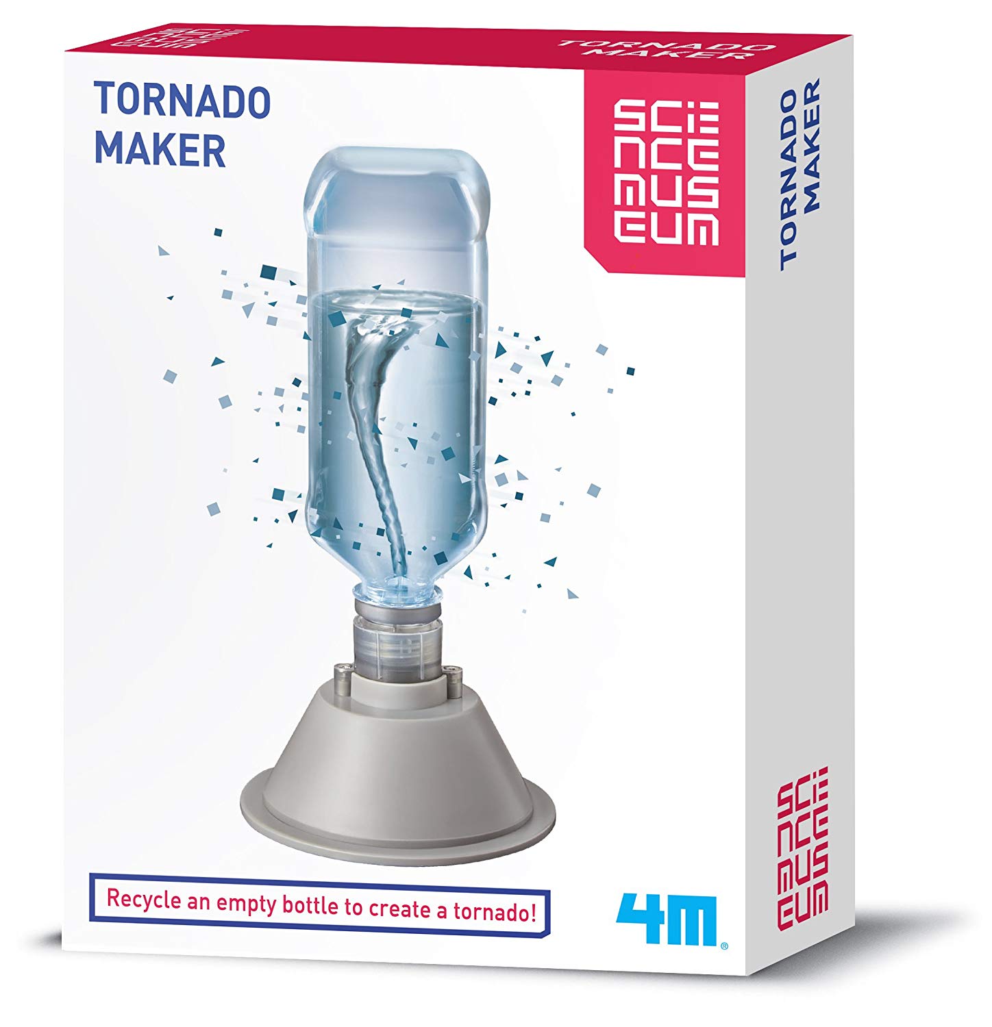 Science Museum Tornado Maker Kit – TopToy