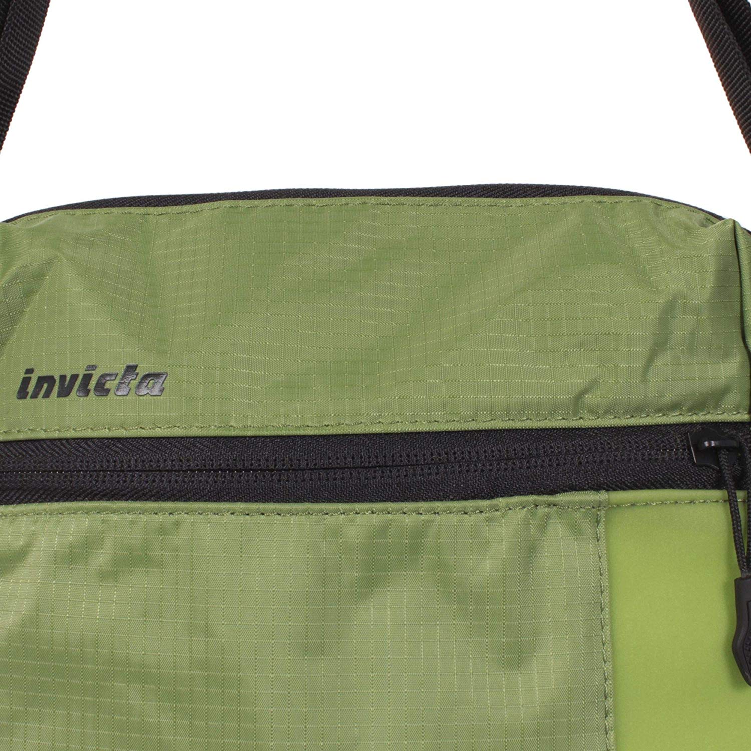 Invicta Envelope Bag School Backpack, 25 cm, 4 liters, Green (Verde ...