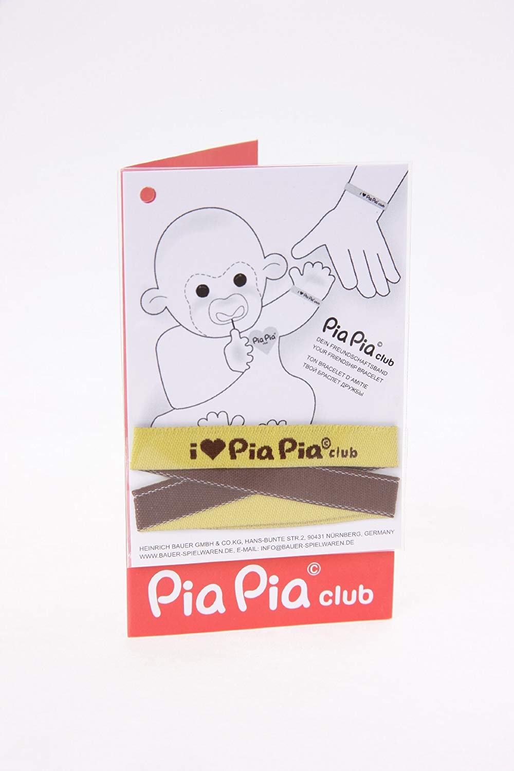 Pia Pia Club 17163 Wildlife Standing Camel Plush Toy, 17 cm – TopToy