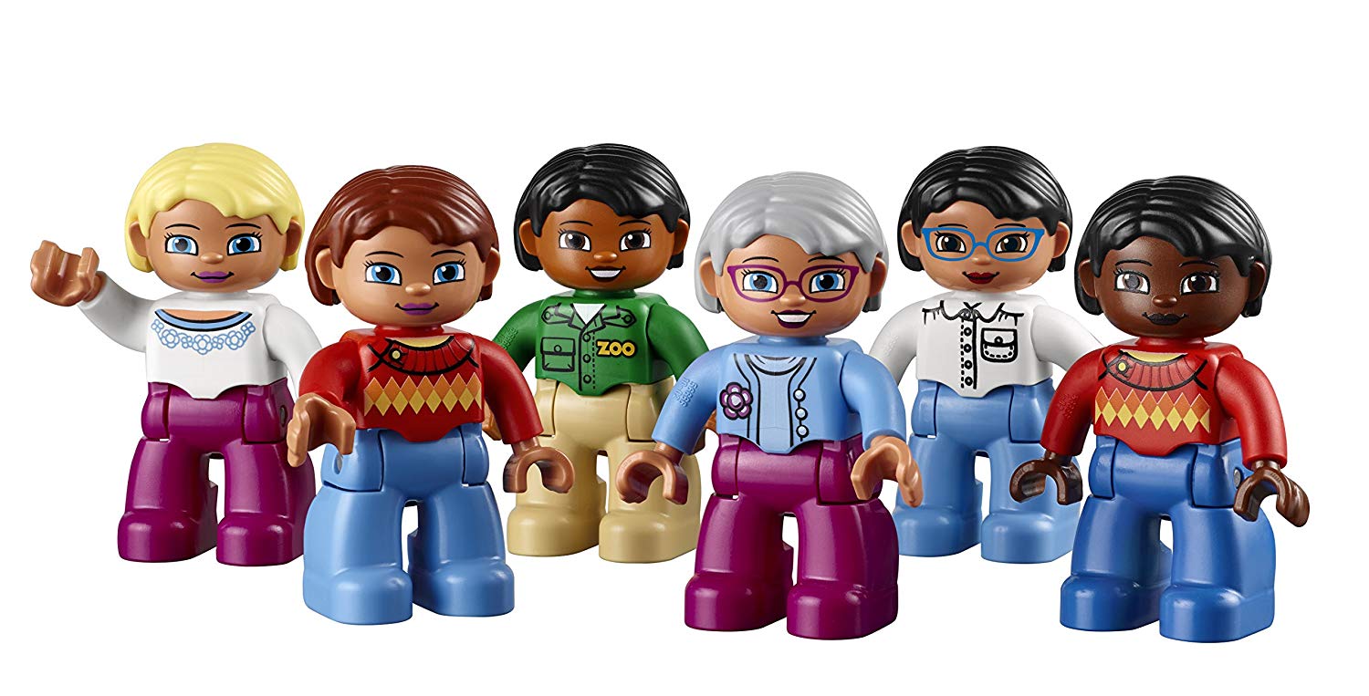 Lego Education Community People Set – TopToy