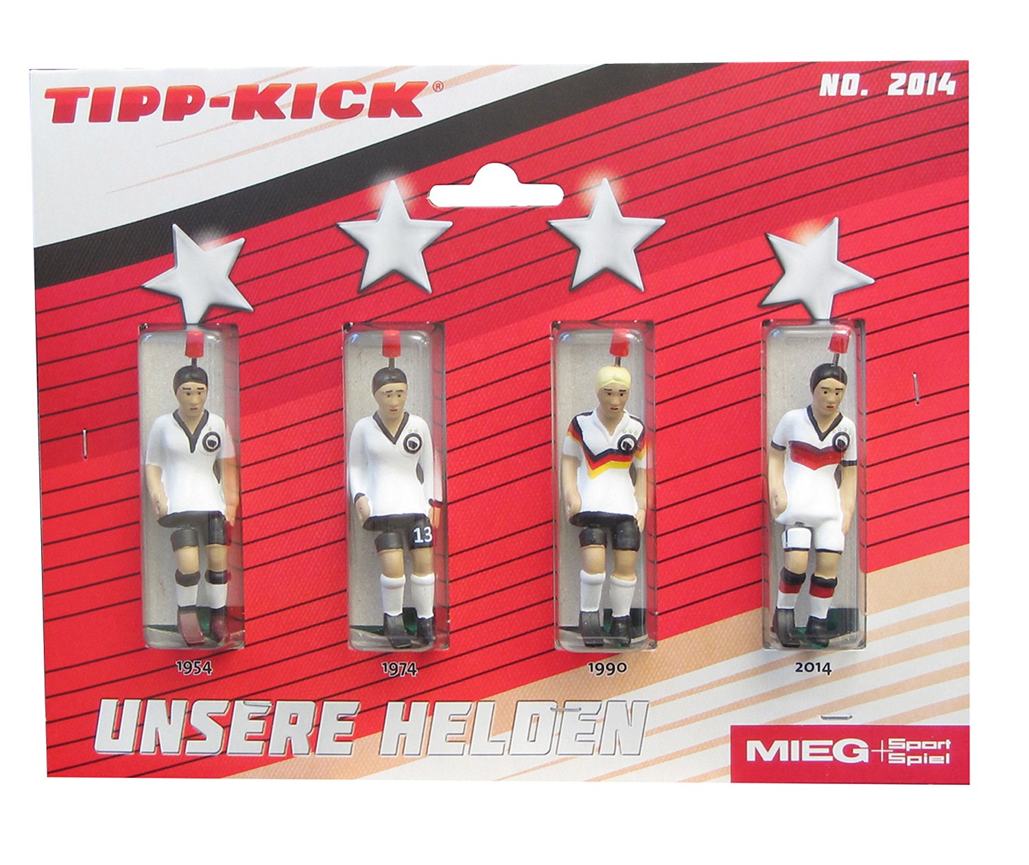 Tipp Kick 018101 World Cup Classics Team – TopToy