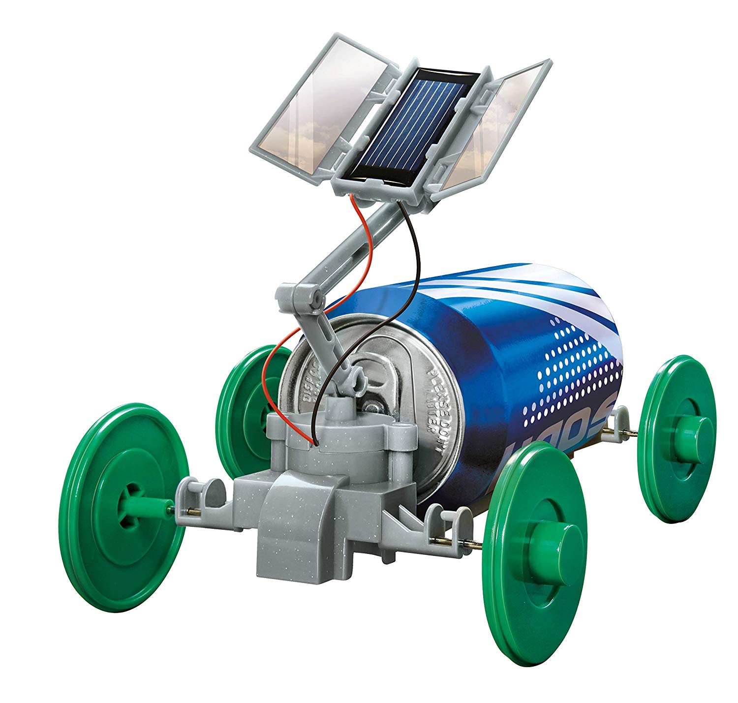 4M Green Science Solar Rover – TopToy