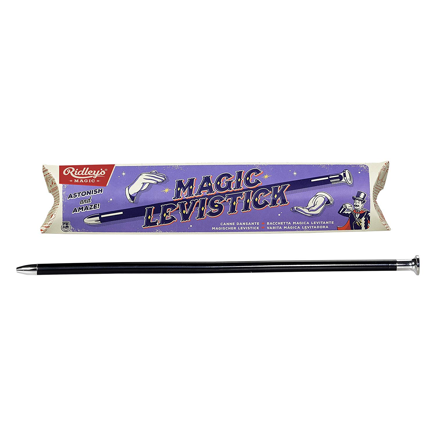 Ridley’s | Magic Levistick Trick | Master the Secret Behind Levitation ...