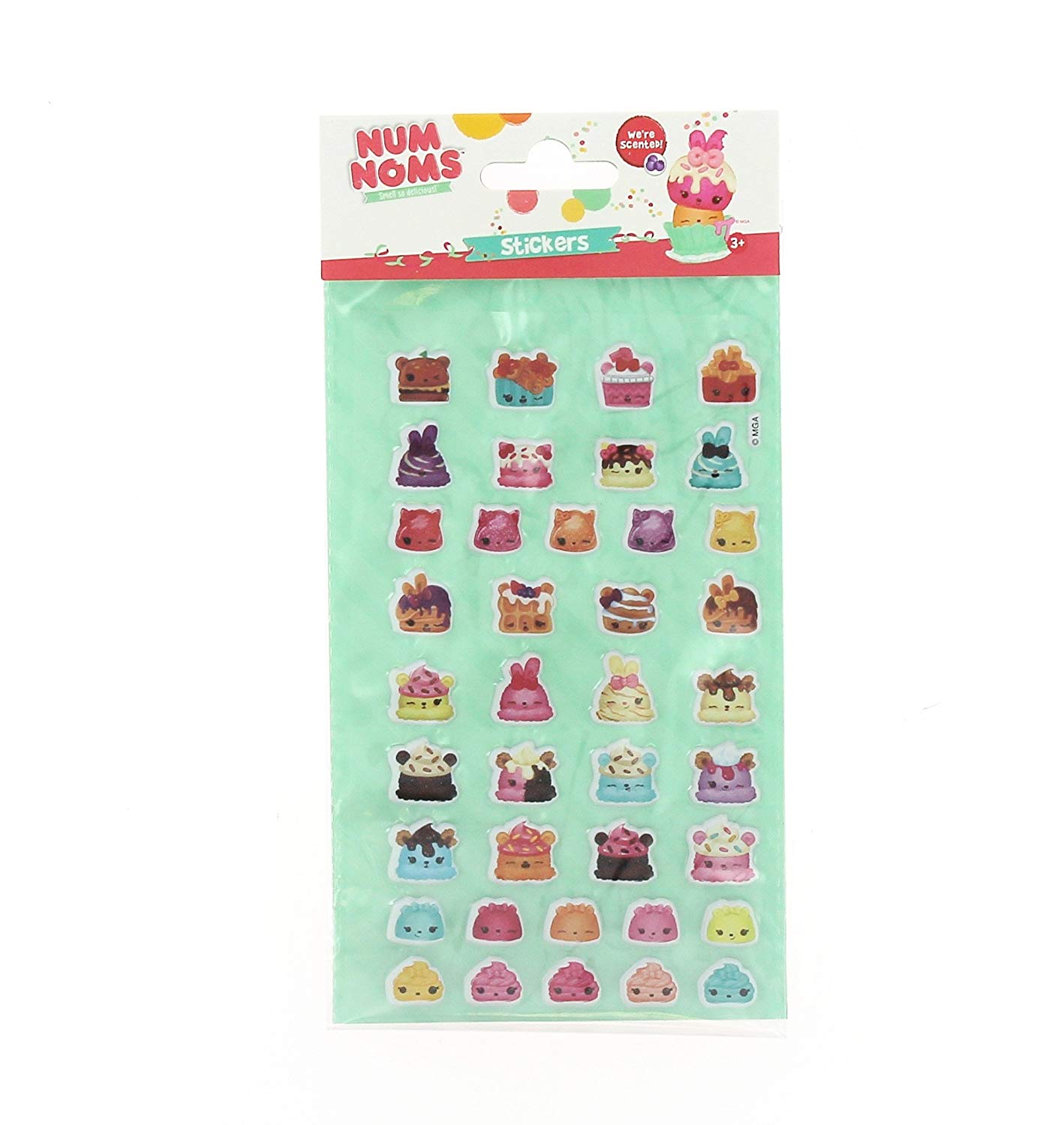 Num Noms Stickers – TopToy