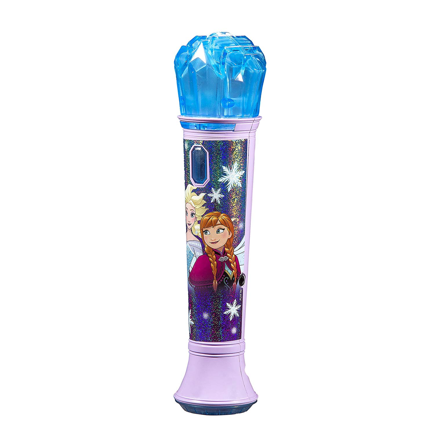 Frozen Magical Sing Along Microphone and MP3 Karaoke – TopToy