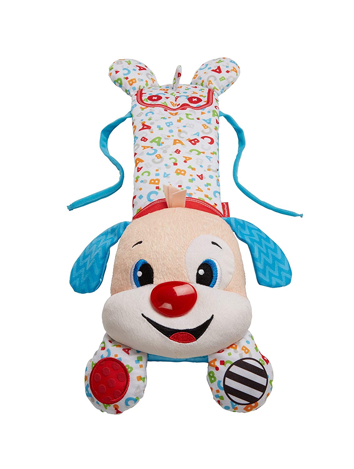 Fisher-Price Mattel FHJ08 – Fun Learning Children’s Bed Puppy Dog Toy ...