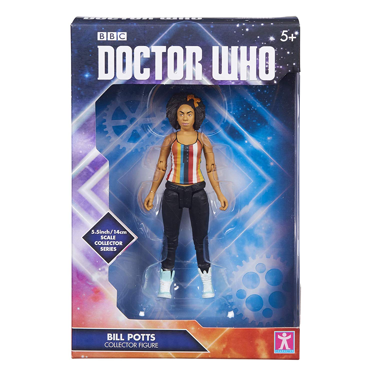 DOCTOR WHO 06690 Dr. Who Bill Potts Action Figure – TopToy
