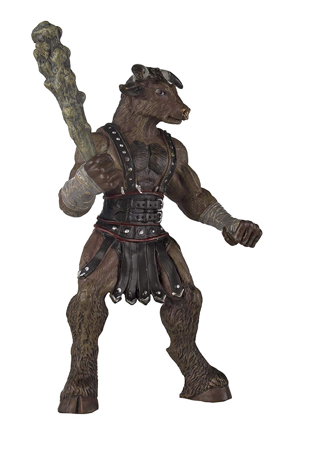 Safari S801129 Mythical Realms Minotaur – Brown – TopToy
