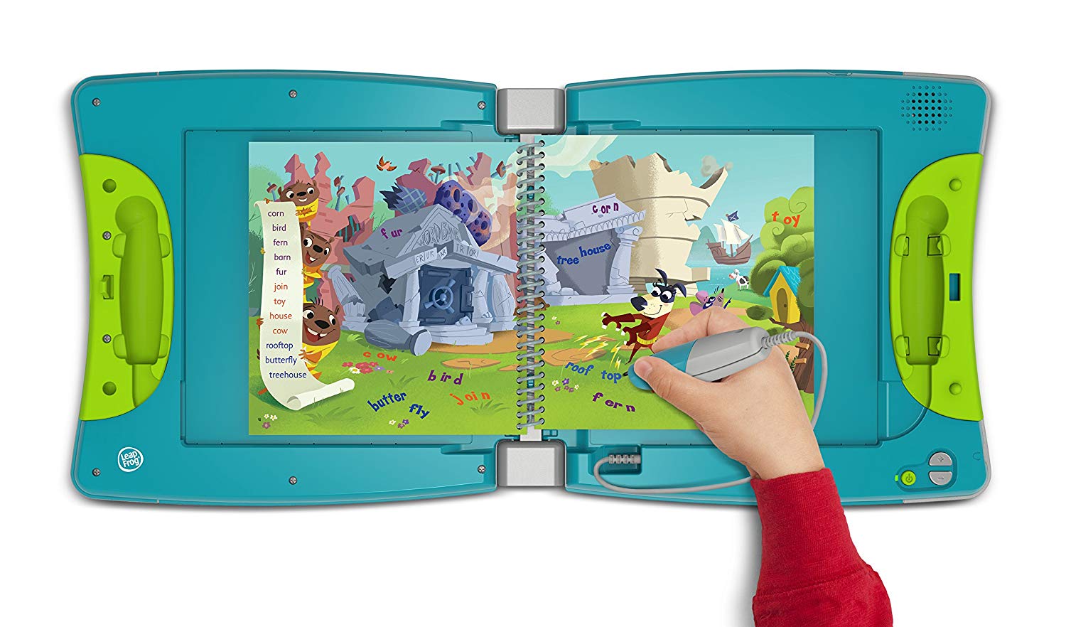 LeapFrog 21611 LeapStart Year 1 Superhero Vocabulary and Communication ...