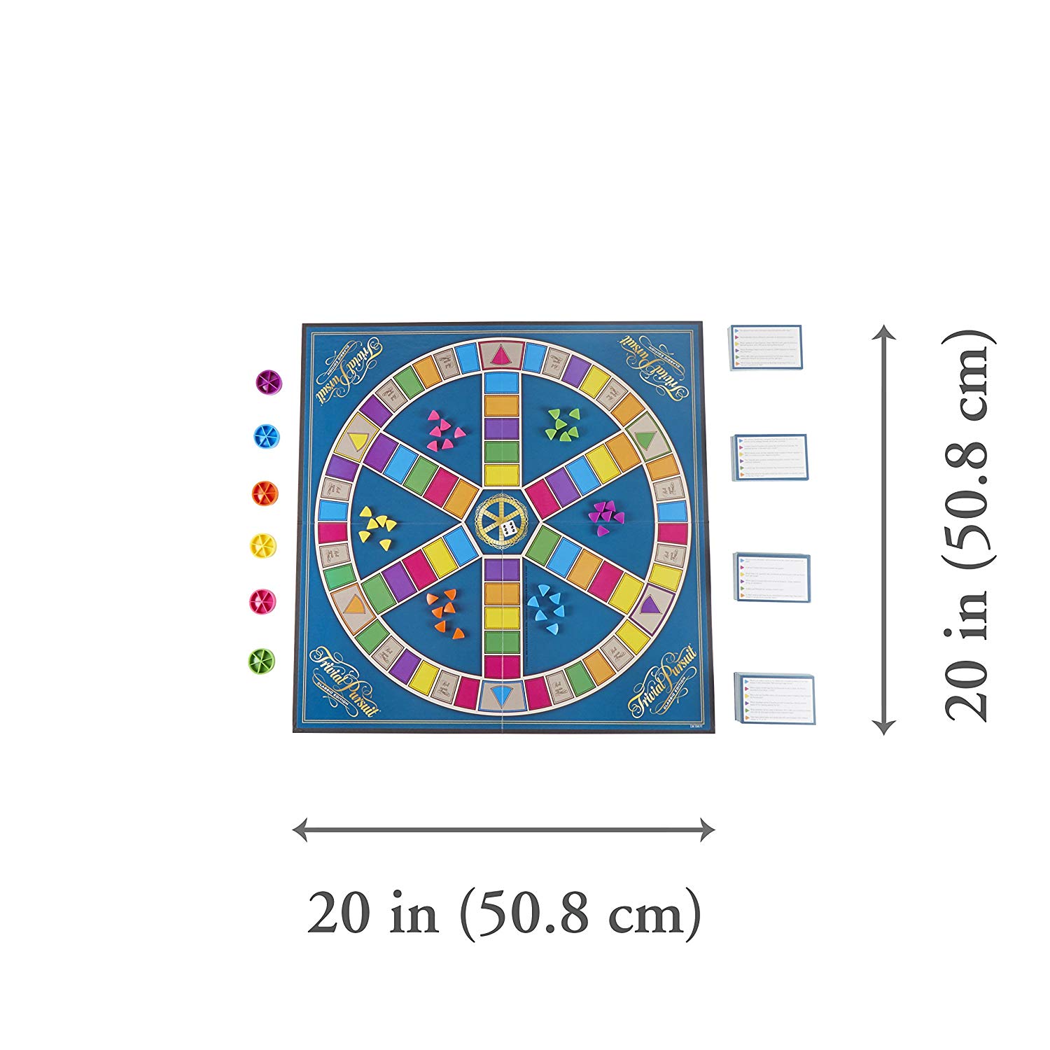 TRIVIAL PURSUIT – Italian – TopToy
