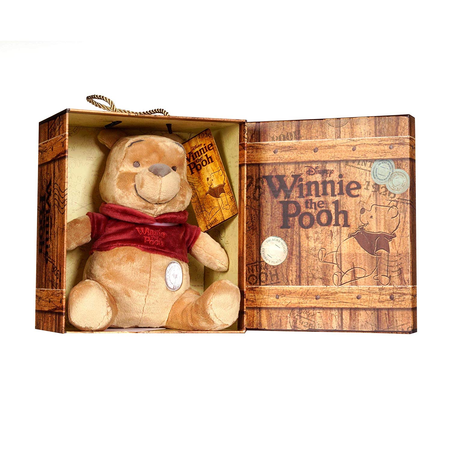 Winnie the Pooh Disney Vintage 10″ – TopToy