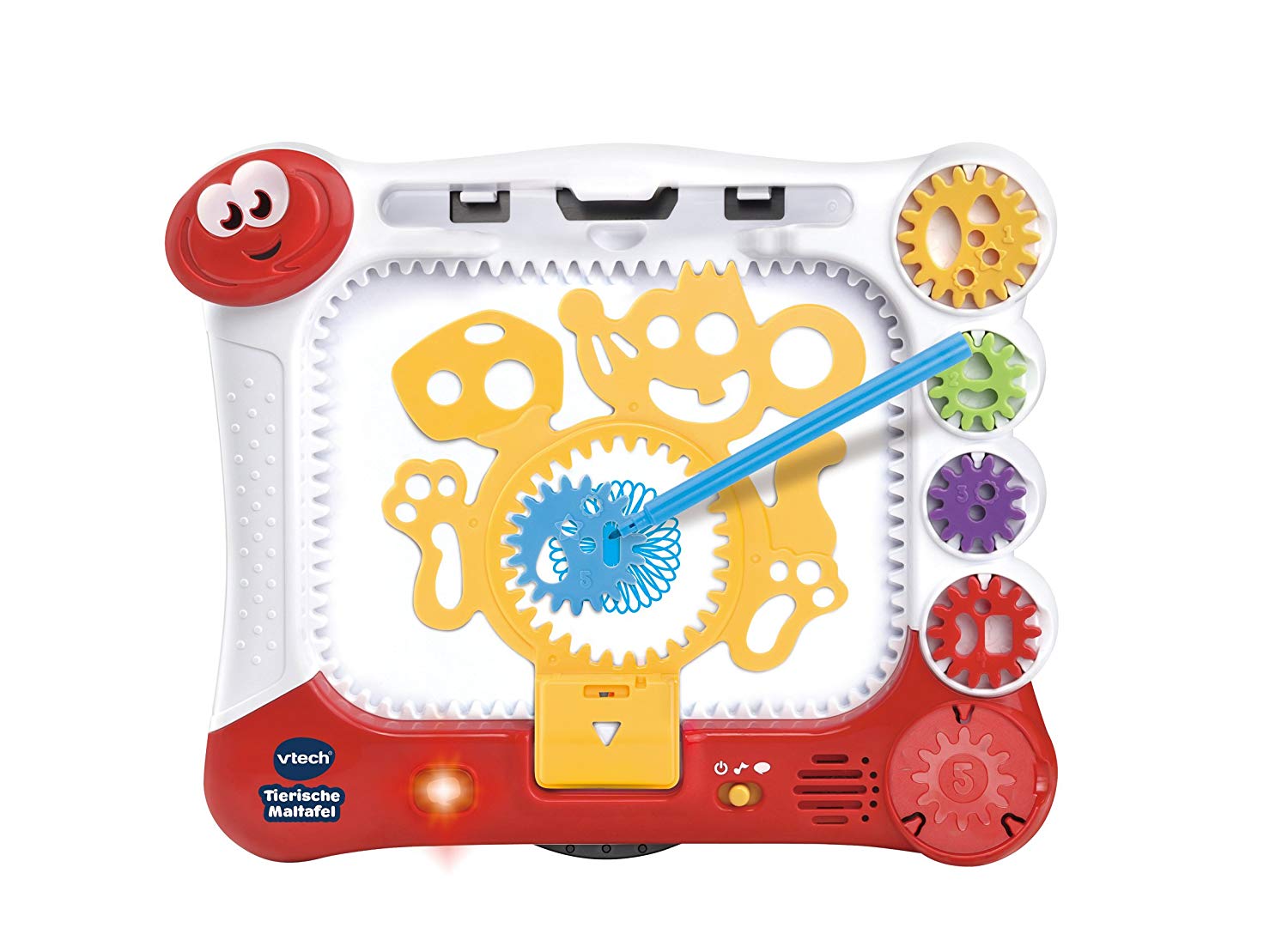 VTech 80-169004 DigiArt – Tierische Maltafel Toy, Electronic Painting ...