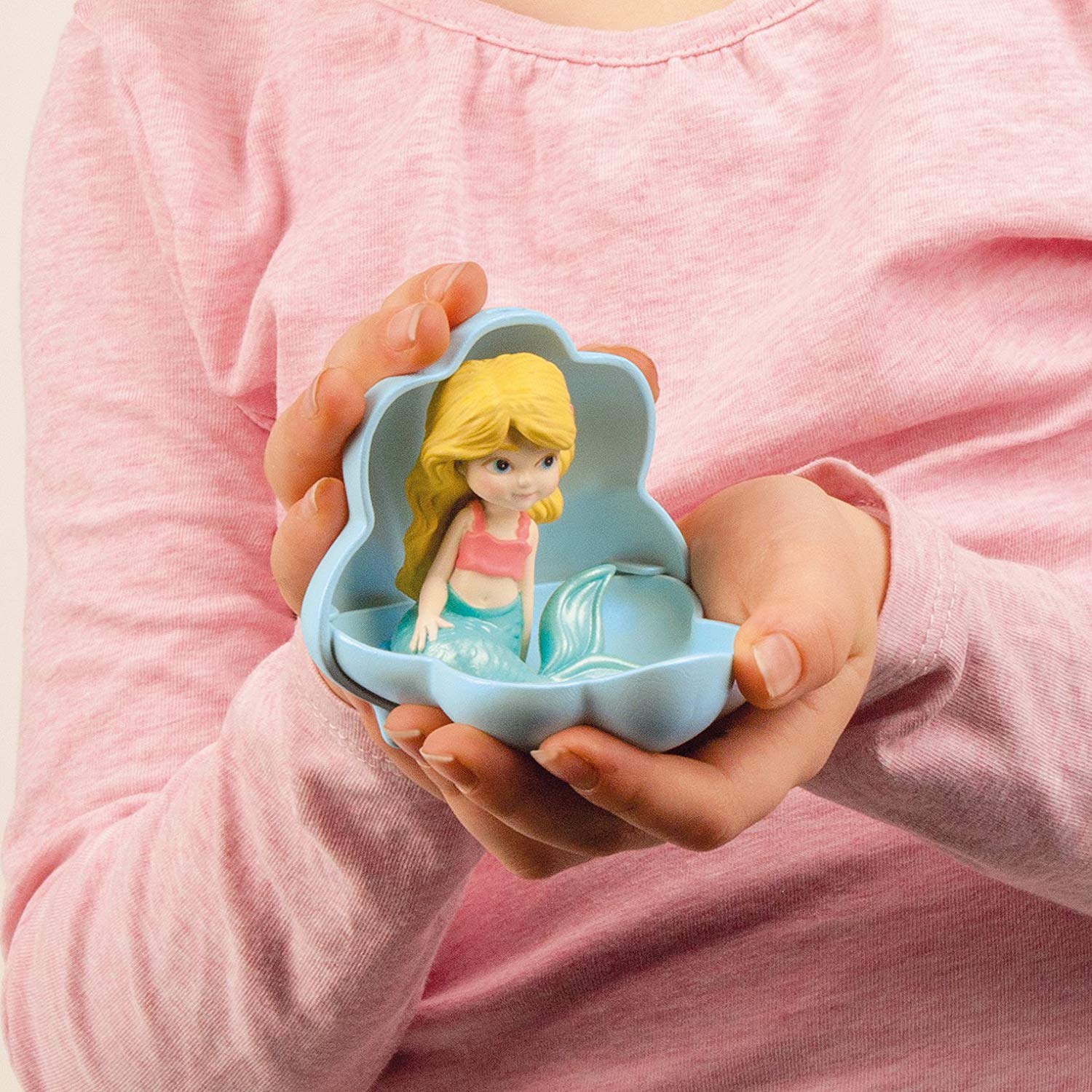 My Mermaid Lagoon ML003 Kids’ Toy Figure Playsets – TopToy