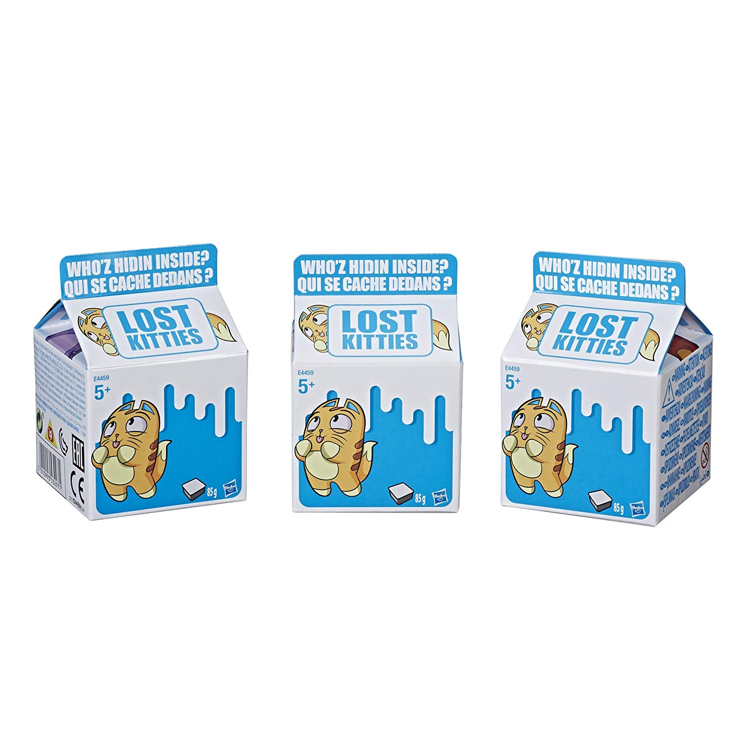 Lost Kitties Blind Box 3 Pack – TopToy