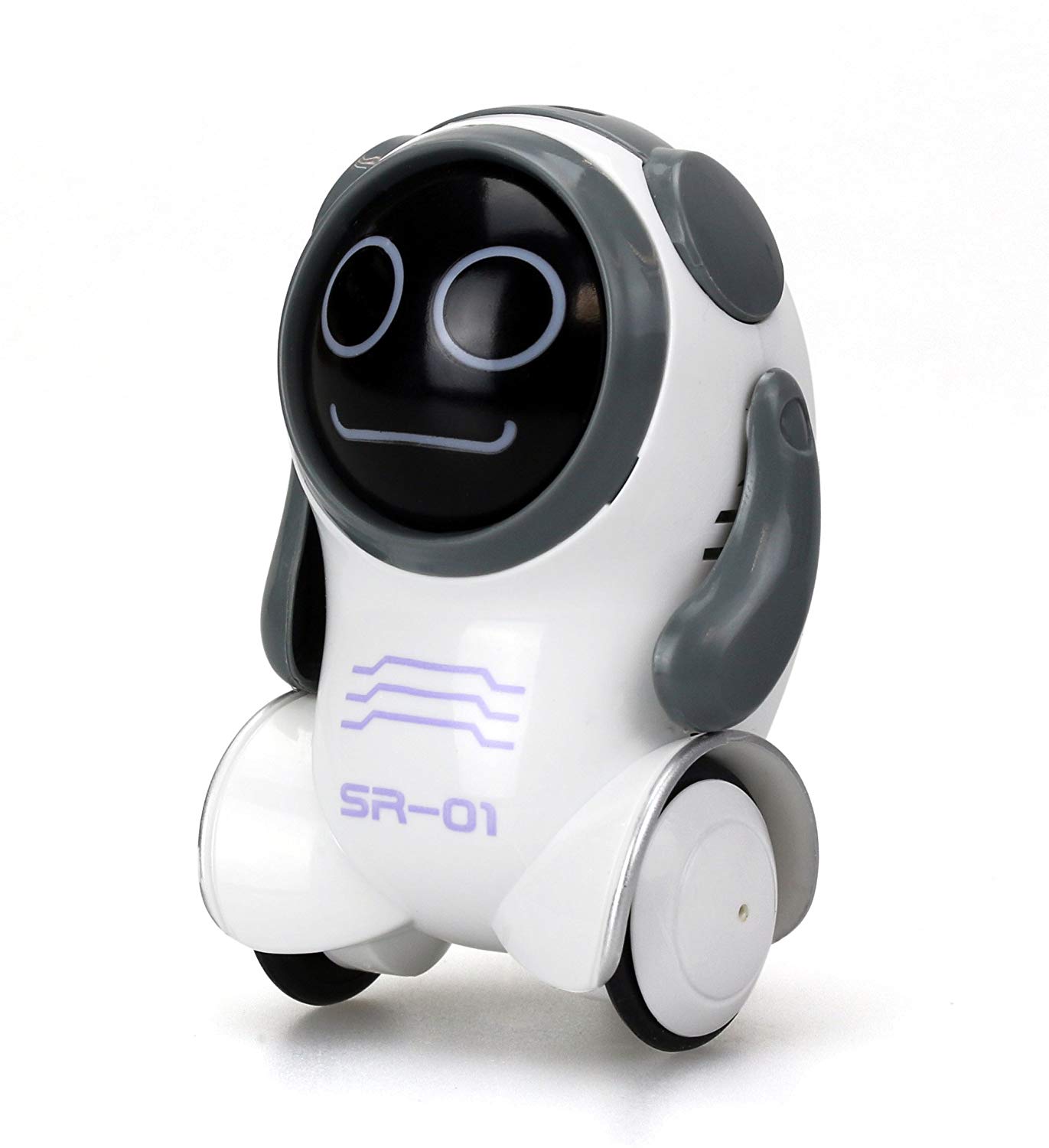 Pokibot Round Robot – TopToy
