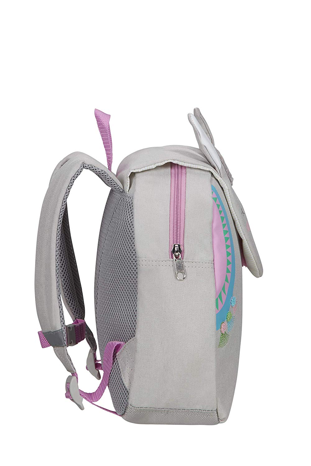 Samsonite Happy Sammies, Children’s Backpack S, 28 cm, 7 L, Grey ...
