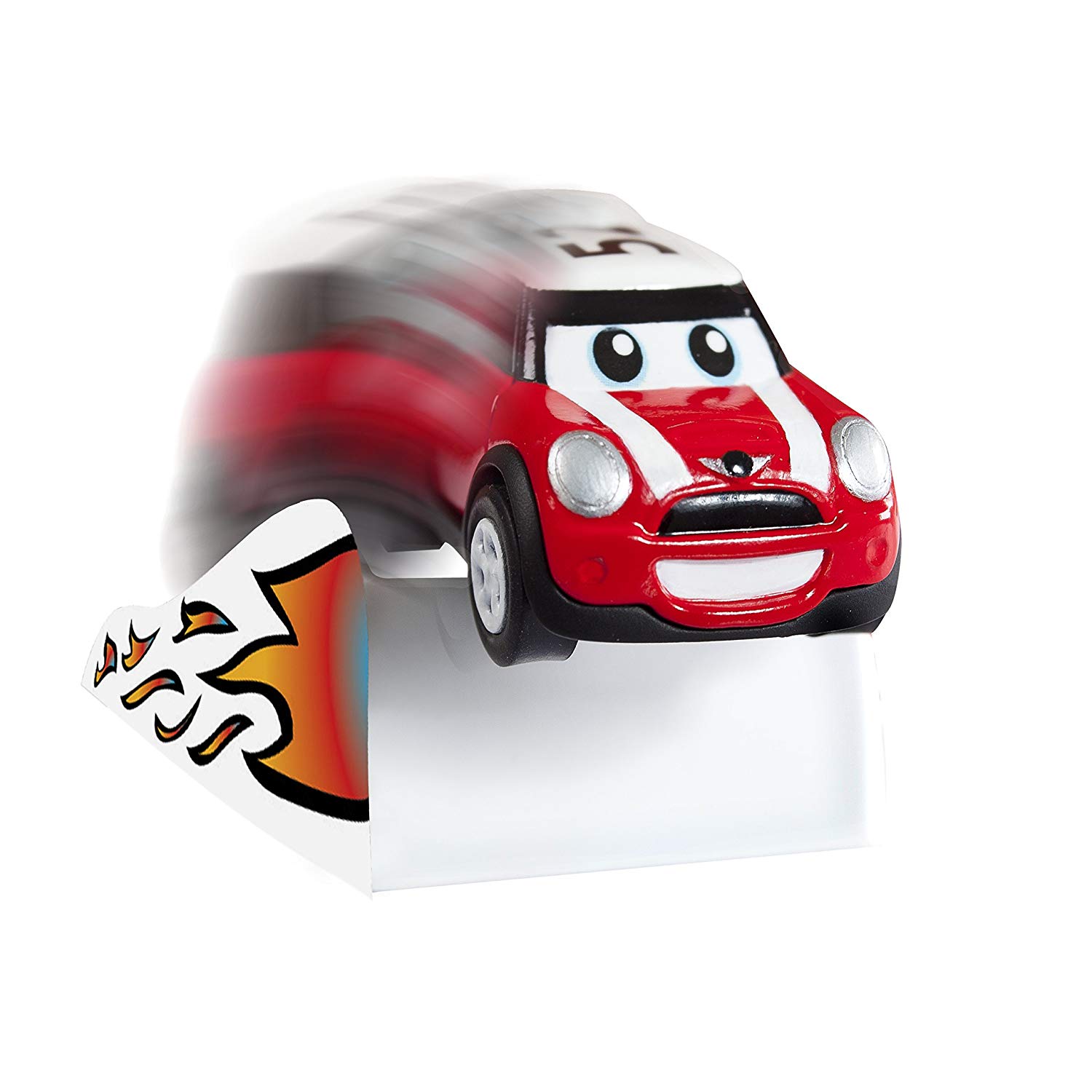 Go MINI Turbo Pullbacks Stunt Set – TopToy