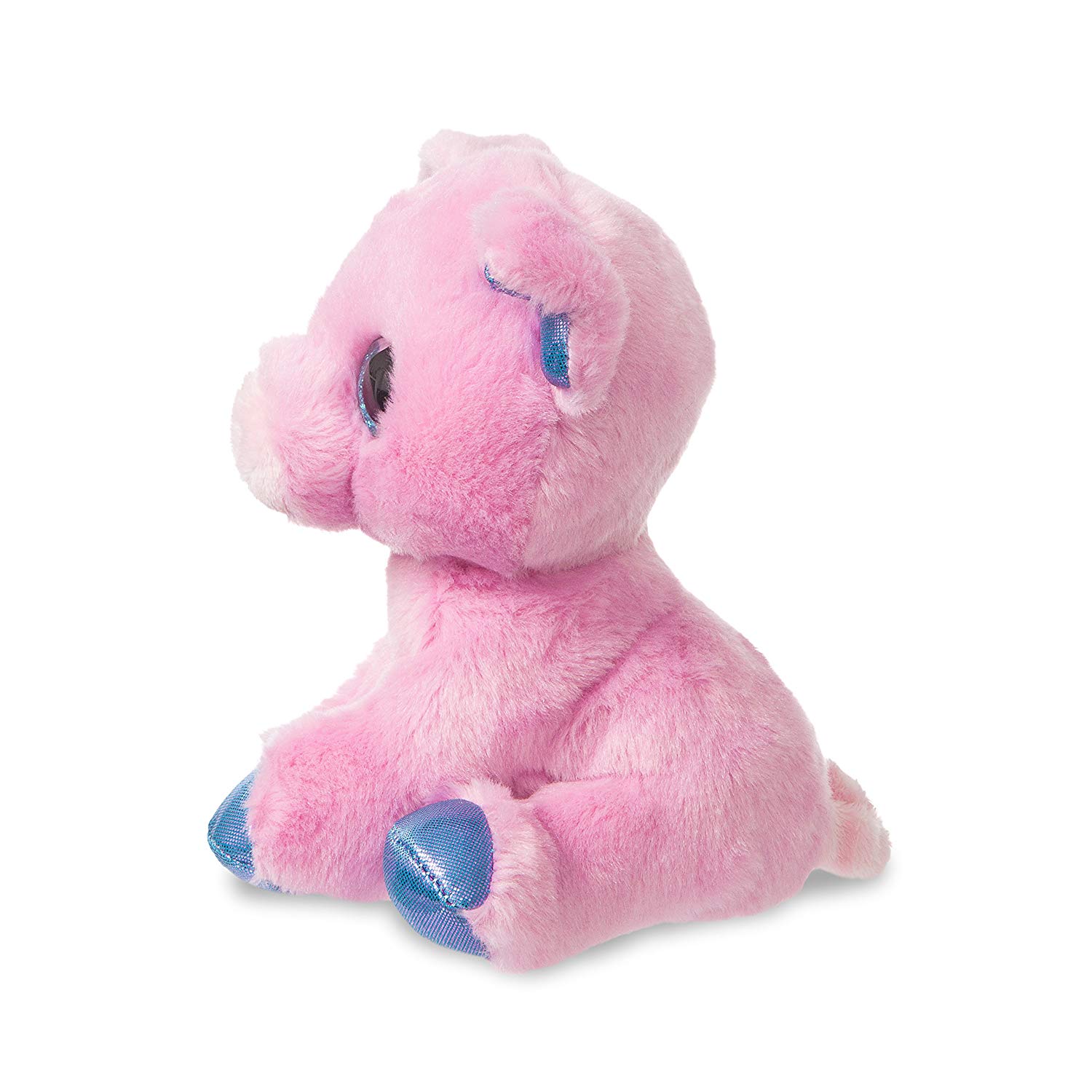 AURORA, 60947, Sparkle Tales, Primrose Pig, Soft Toy, 7In, Pink, 7-Inch ...
