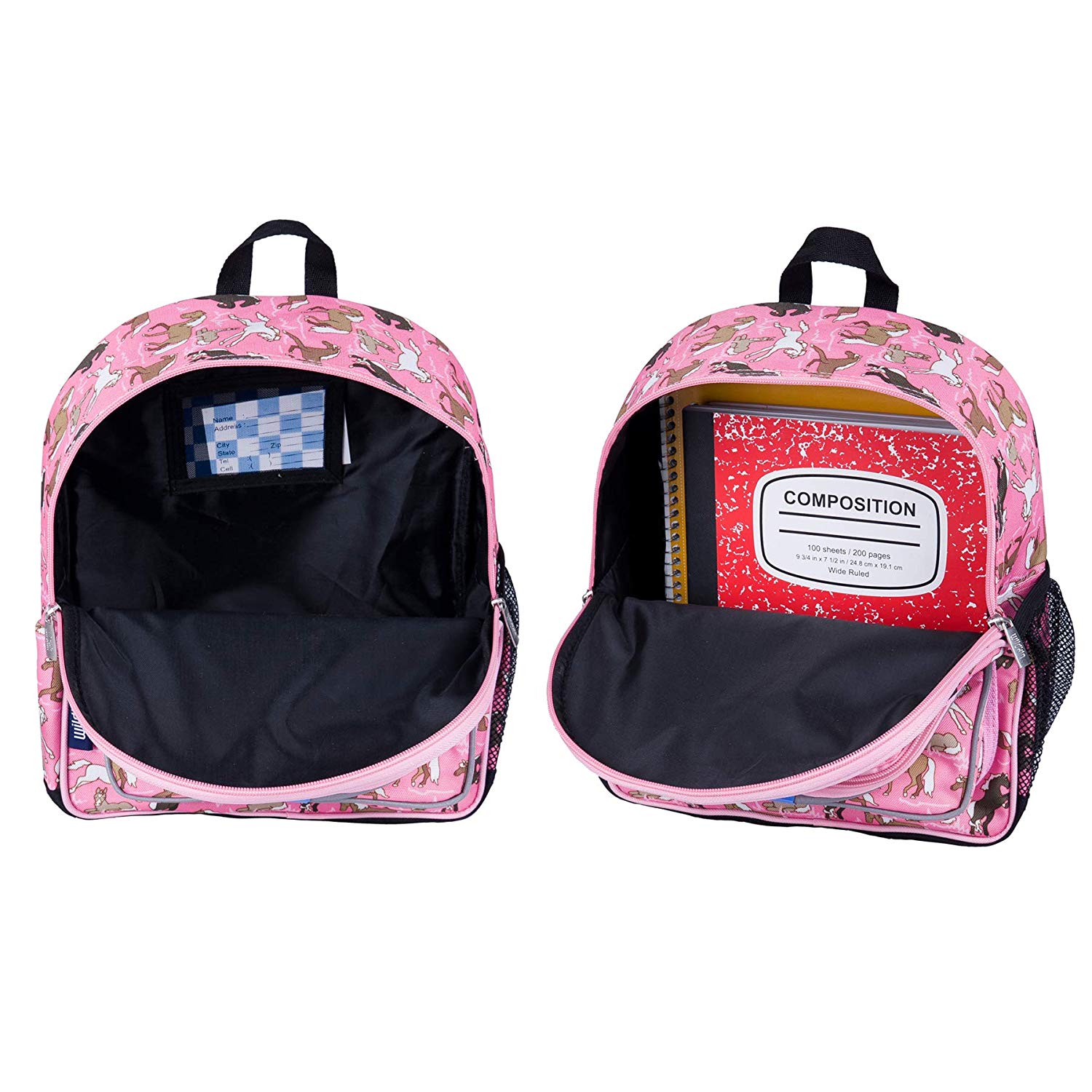 Wildkin Toddler Horses Backpack – TopToy