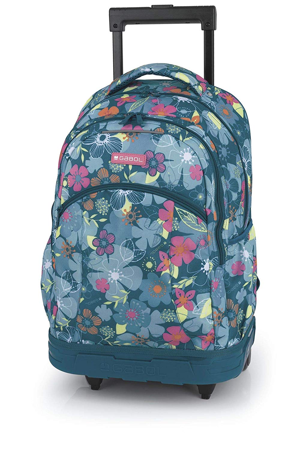 Gabol Mochila Trolley Aloha Children’s Backpack, 46 cm, Blue ...