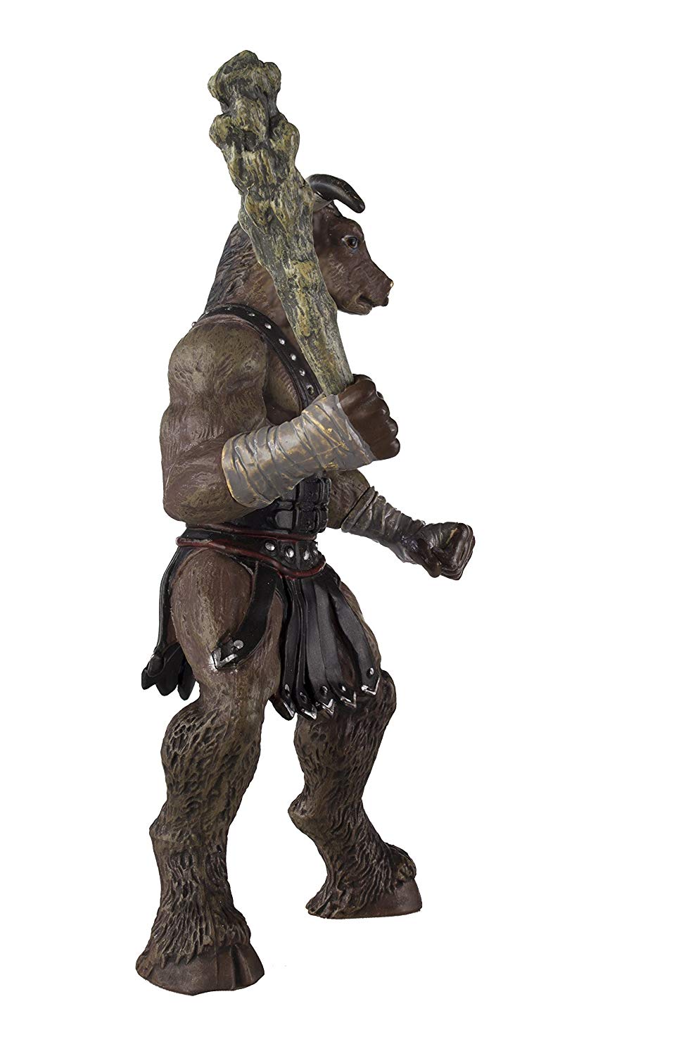 Safari S801129 Mythical Realms Minotaur – Brown – TopToy