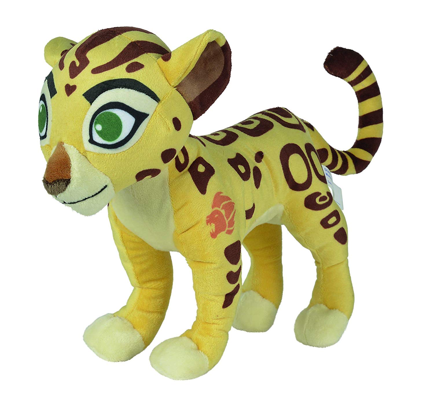 Simba 6315871453 25 cm Disney Lion Guard – Fuli Plush Figure – TopToy