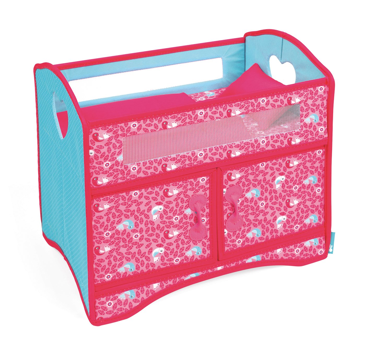 Janod Birdy Paradise Cupboard Bed – TopToy