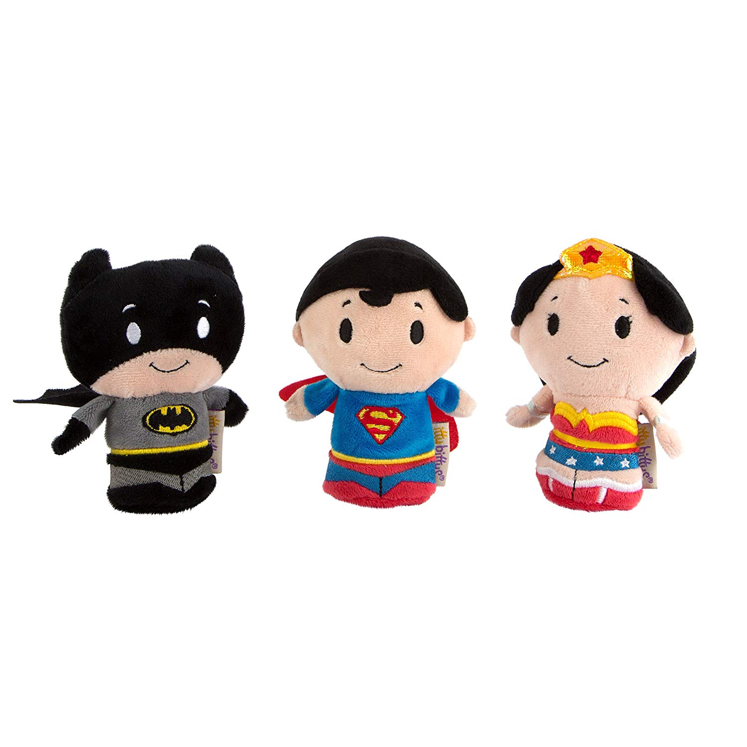 DC Comics Hallmark Superman Itty Bitty – TopToy